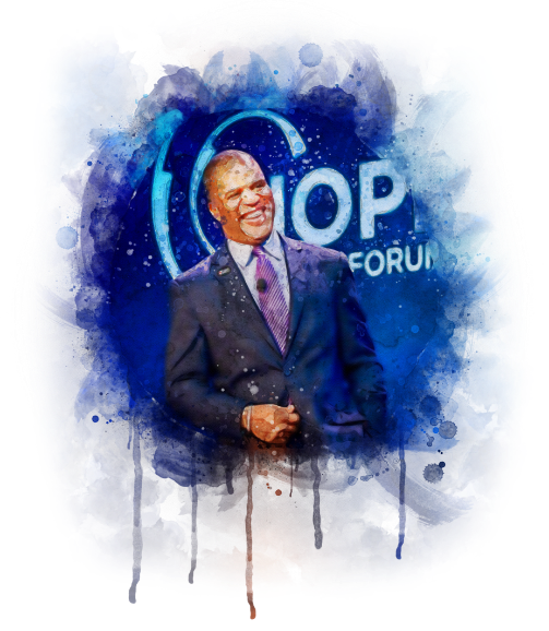 Our Founder - Operation HOPE