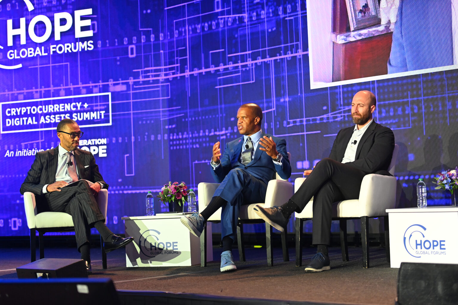 Operation HOPE Convenes Top Regulators and Leading Digital Asset ...