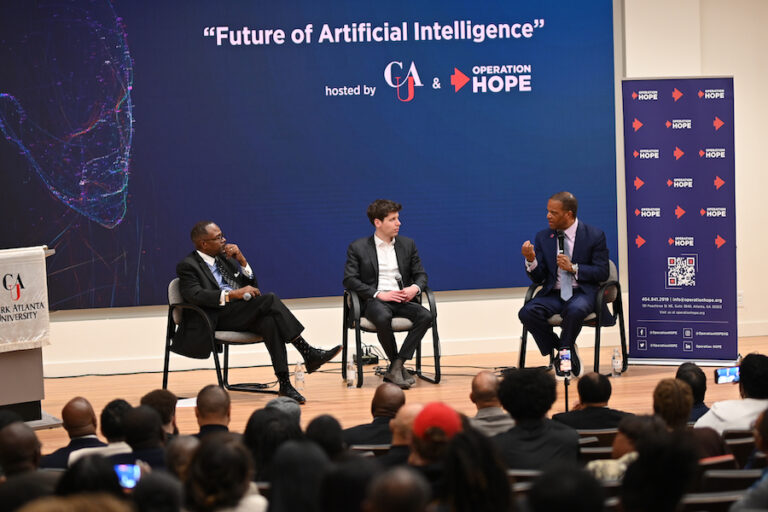 Operation HOPE - Accelerating Financial Opportunity for All