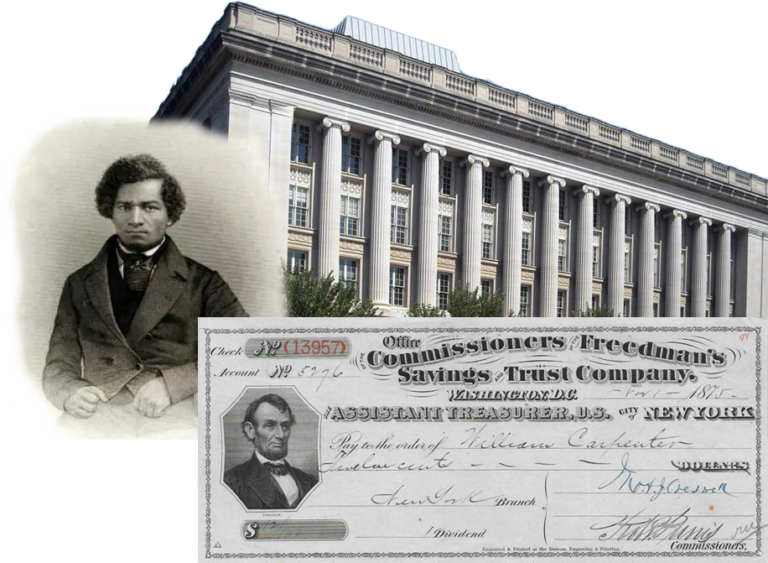 The 1865 Project - Operation HOPE