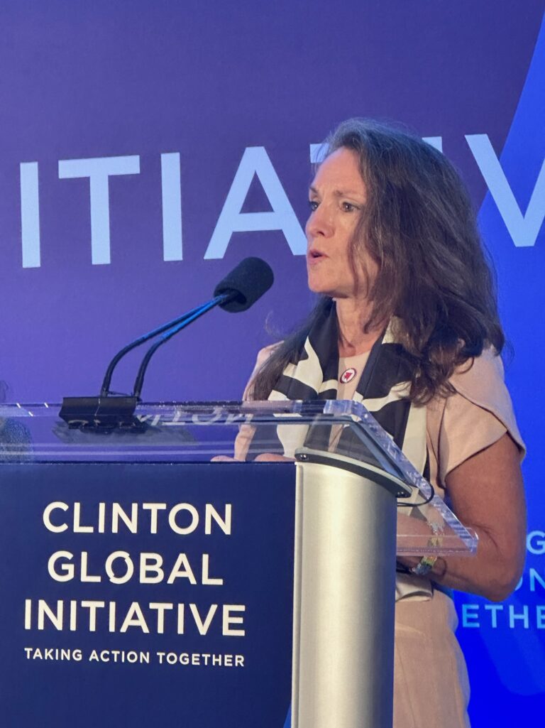 Operation HOPE Shares "Commitment to Action" at Clinton Global ...