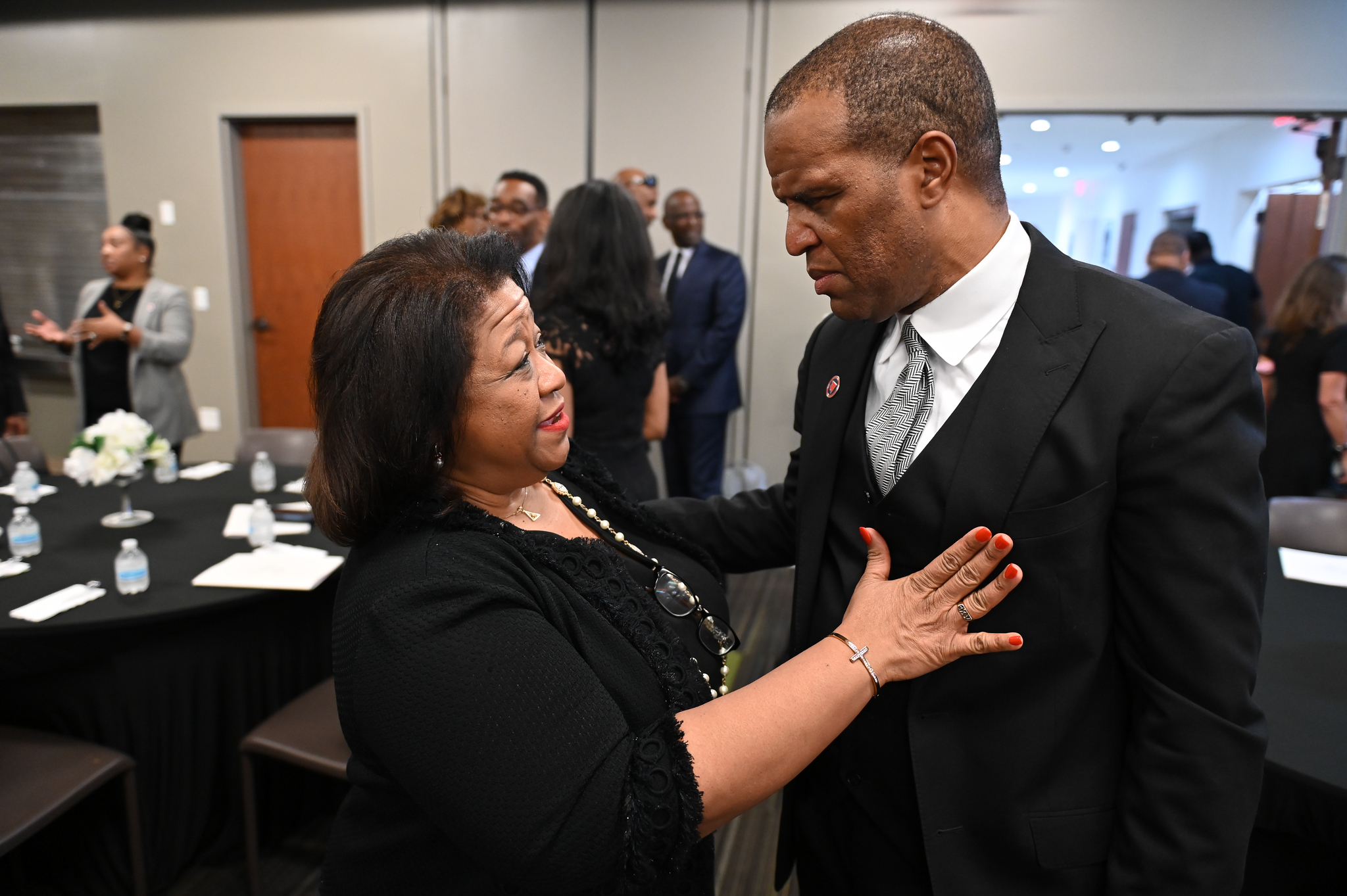 Juanita Murray Smith - Operation HOPE