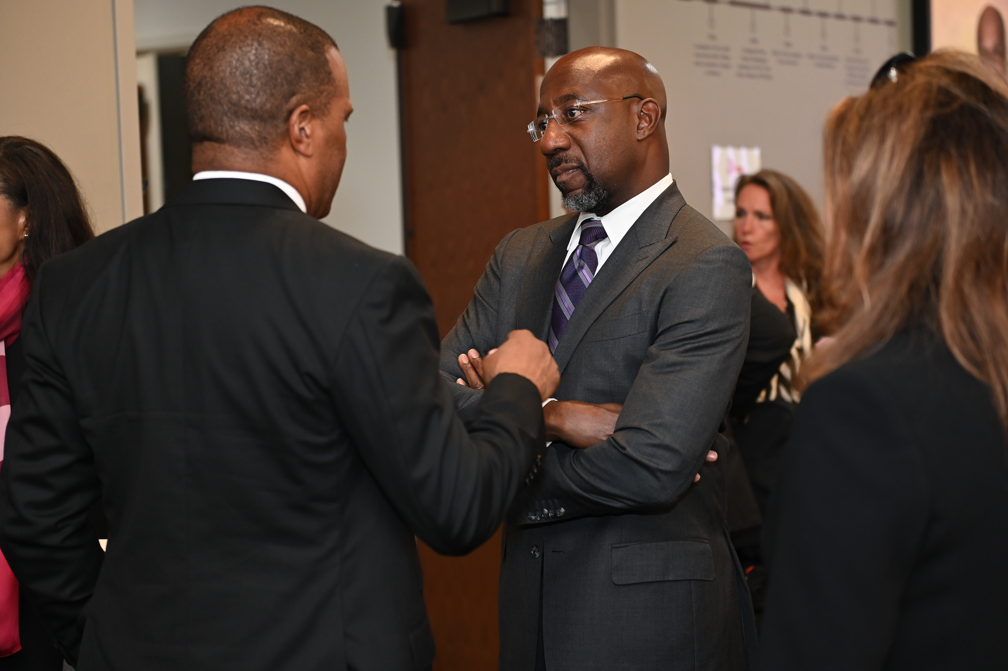 Juanita Murray Smith - Operation HOPE