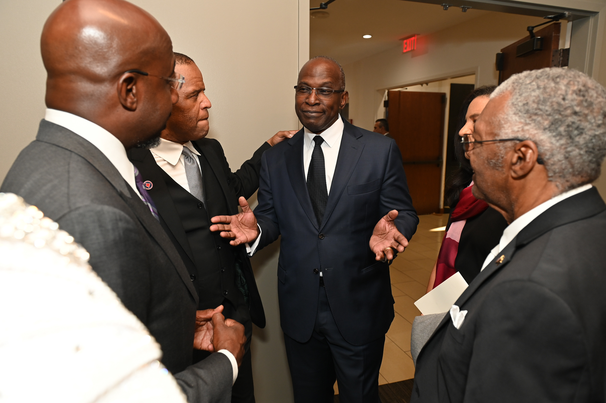 Juanita Murray Smith - Operation HOPE