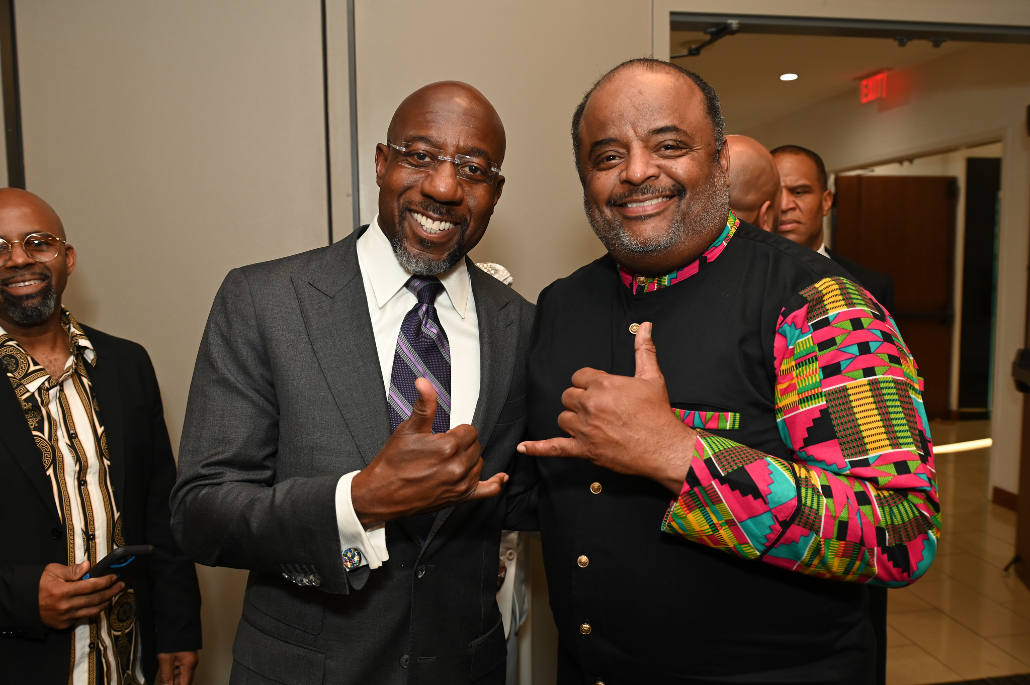 Juanita Murray Smith - Operation HOPE