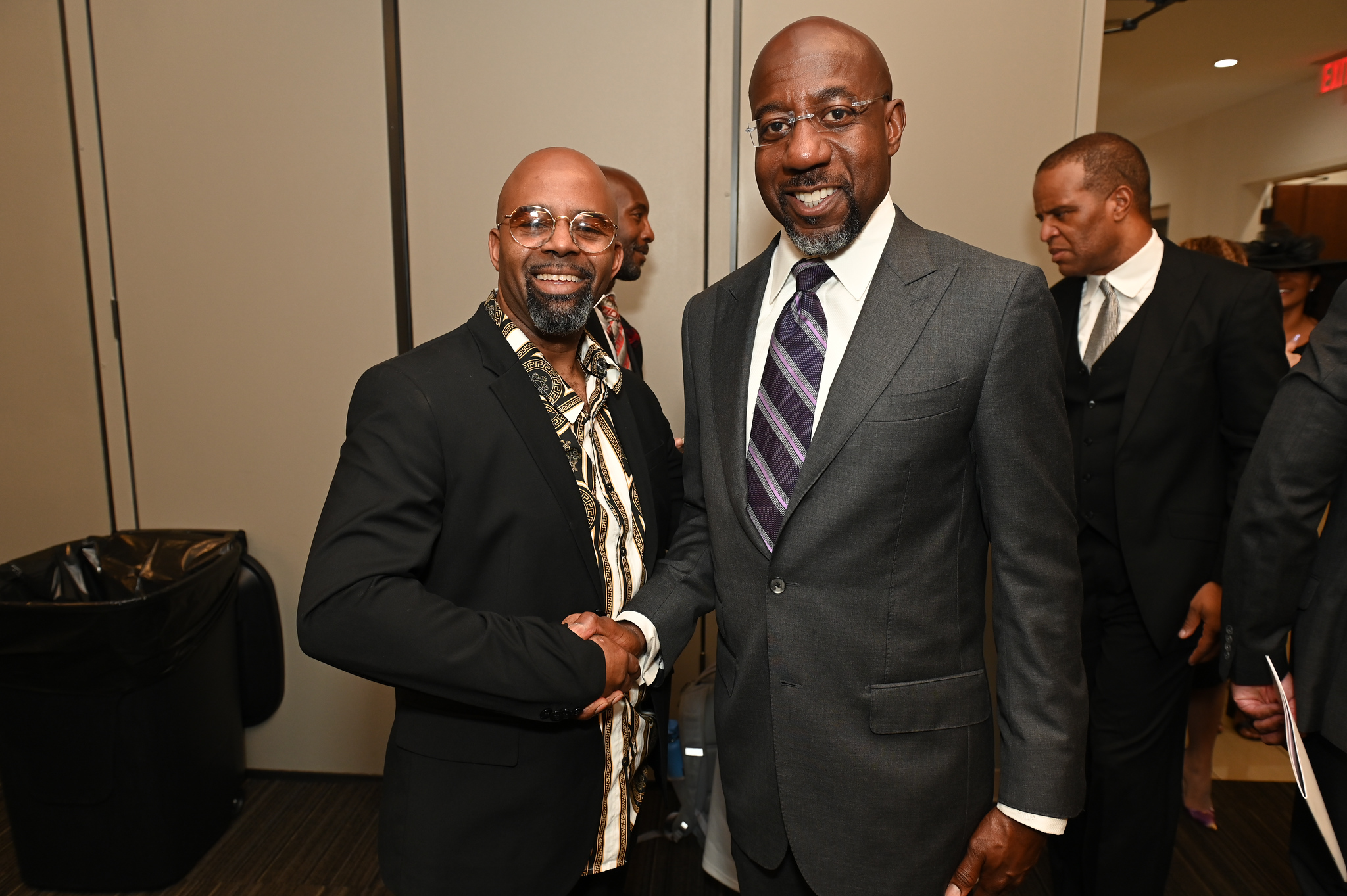 Juanita Murray Smith - Operation HOPE