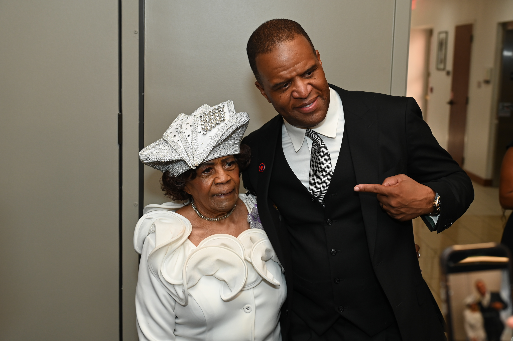 Juanita Murray Smith - Operation HOPE