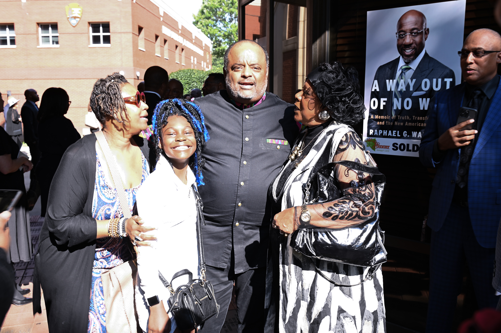 Juanita Murray Smith - Operation HOPE