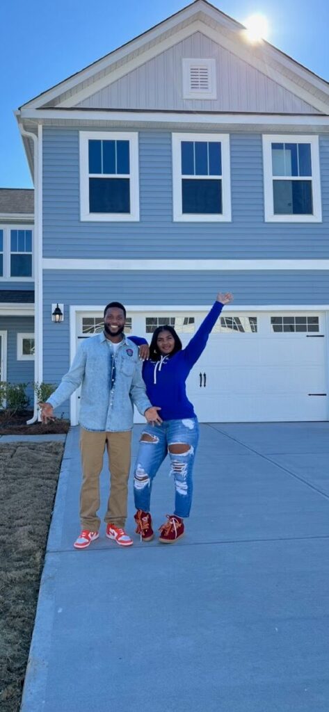 The Chavises Journey to Their Dream Home - Operation HOPE