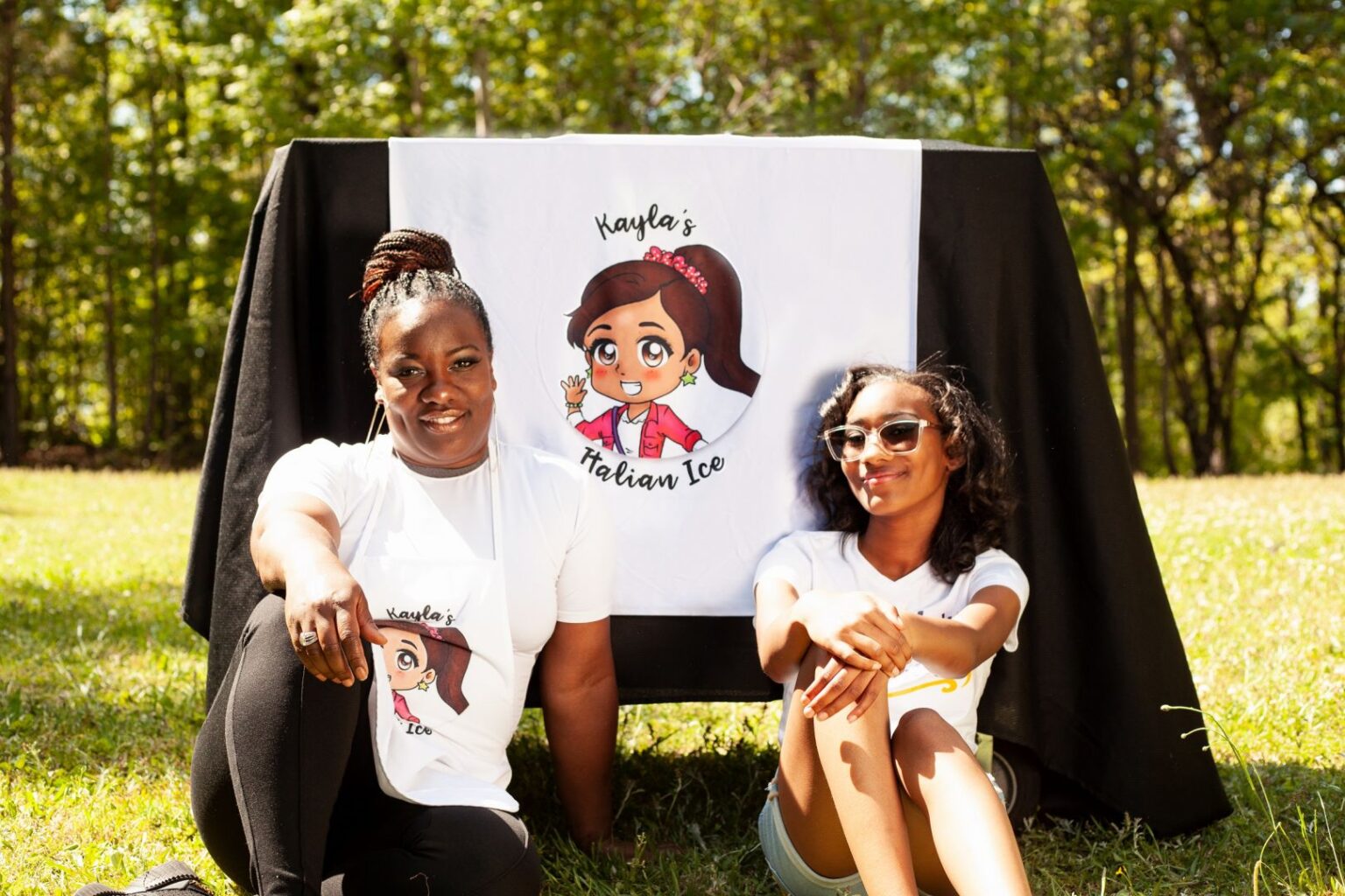 Sweet Legacy: The Mom + Daughter Duo Behind Kayla's Italian Ice ...