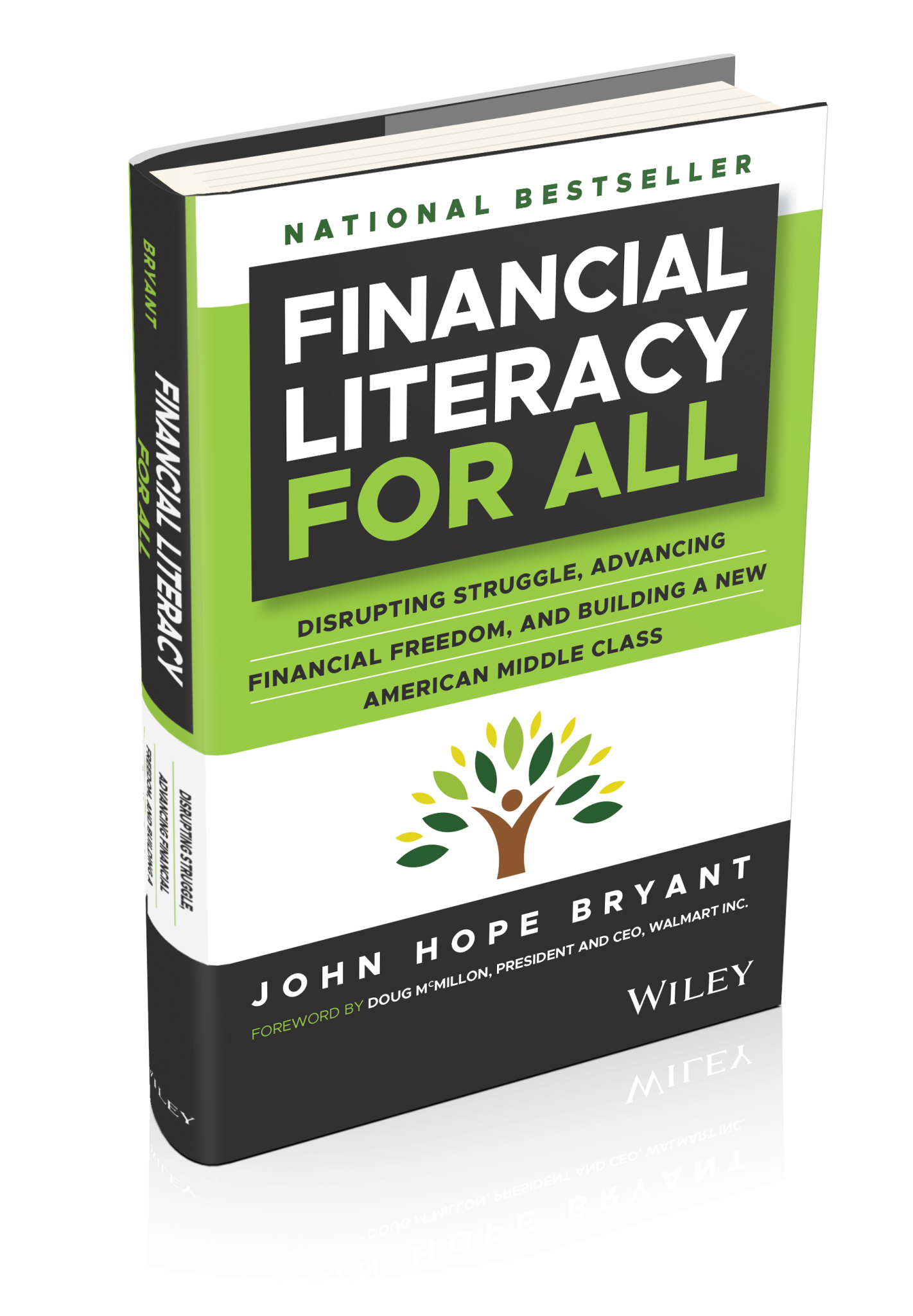 The Business Plan for America - Operation HOPE