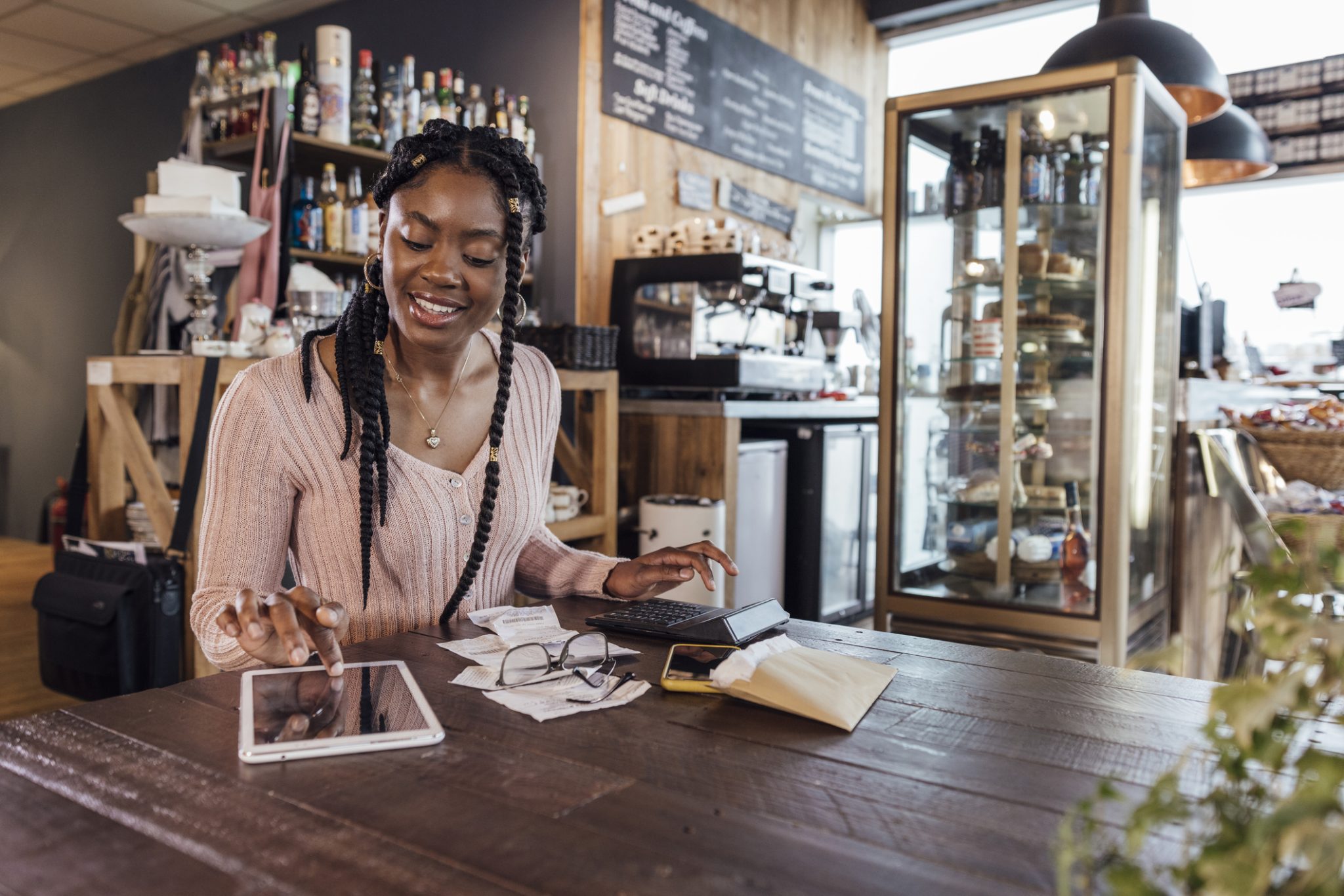 Small Business - Operation HOPE