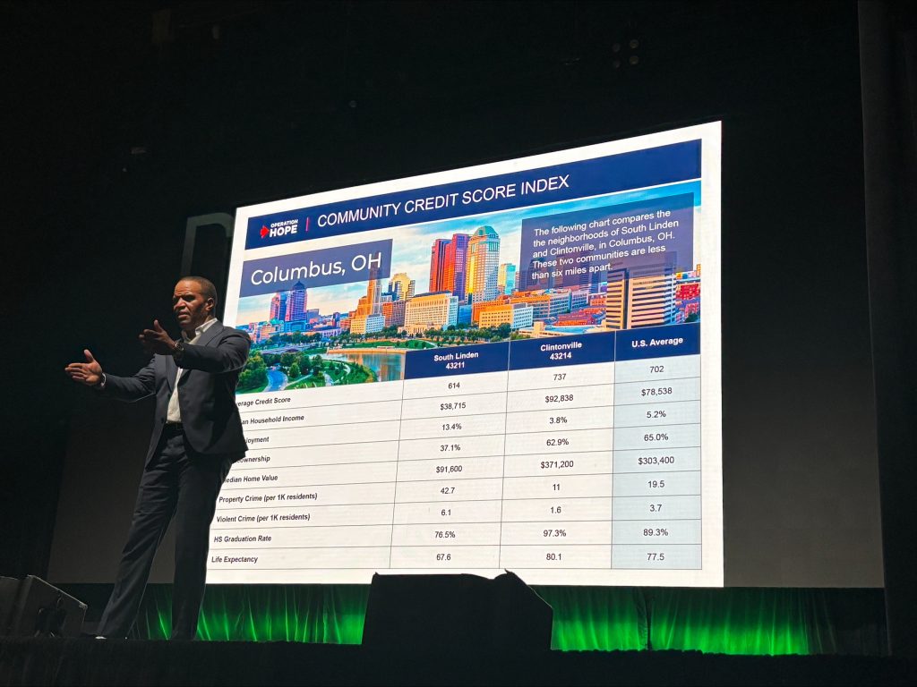 Empowering Columbus: Building Pathways to Financial Freedom with ...