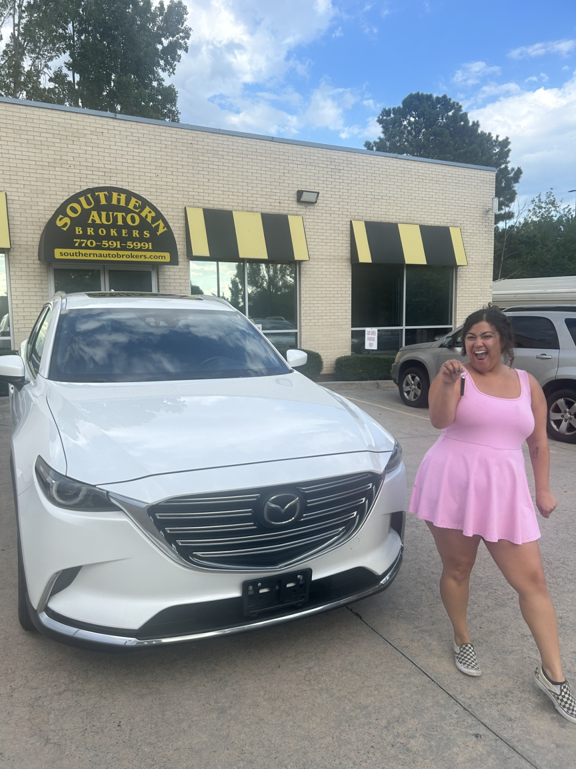 Chaeli’s New Money Mindset Leads to a New Car - Operation HOPE