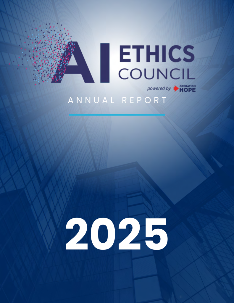 2025 AIEC Annual Report - Operation HOPE