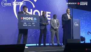 Operation HOPE - Accelerating Financial Opportunity for All