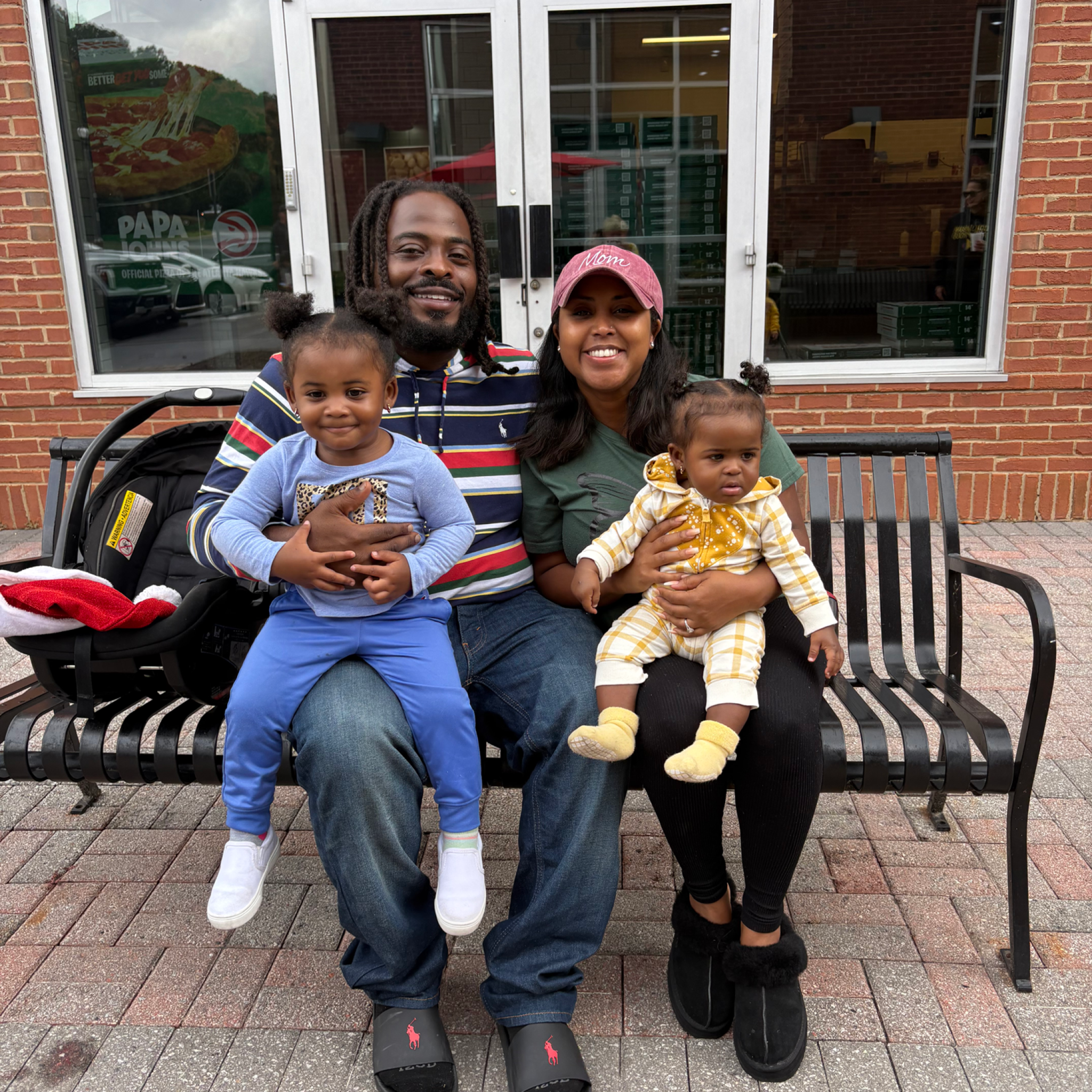 From Hard Talks to Homeownership: How HOPE Guided a Young Family ...