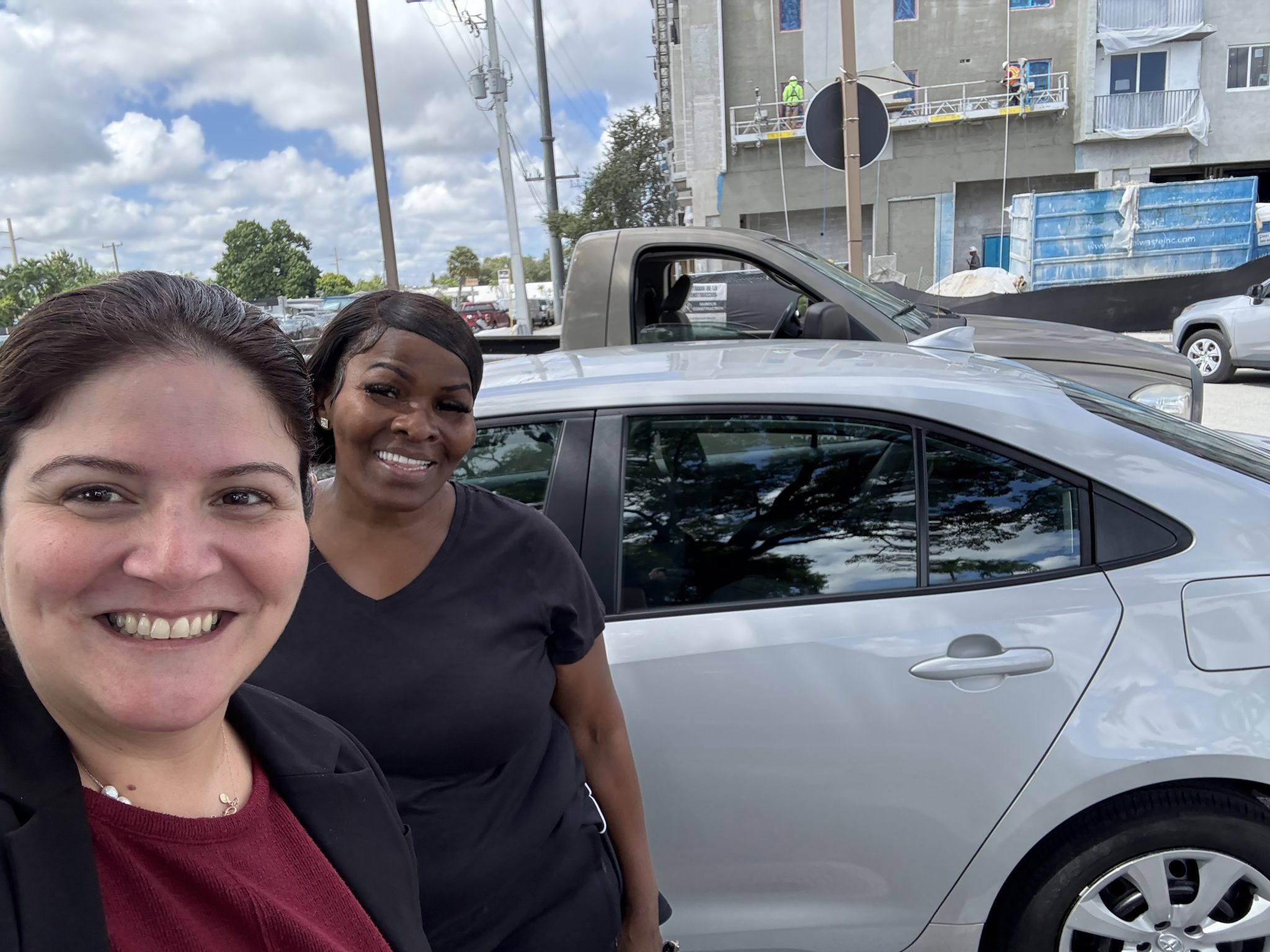 From a “0” Credit Score to a New Car - Operation HOPE